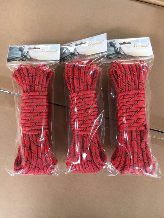 16 Strands Braided Utility Rope